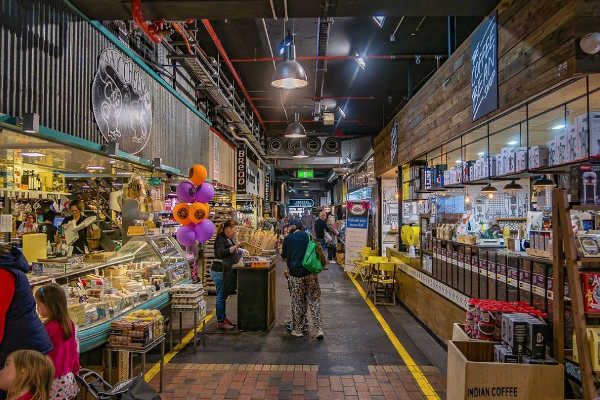 A Guide to Adelaide Central Market and the Best Food Stalls - Silo Lounge